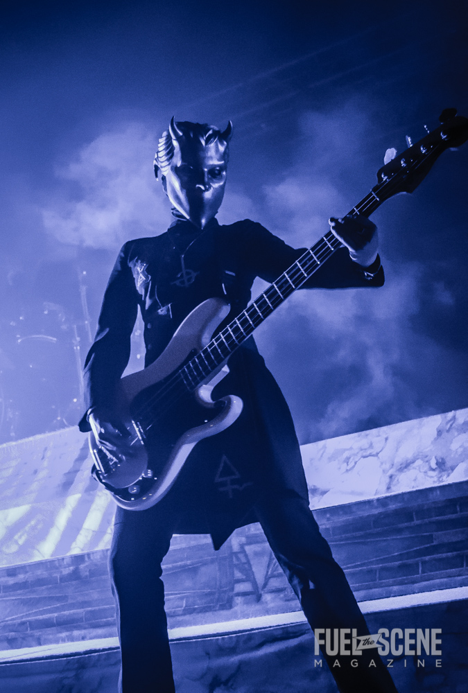 Ghost at The Ritz in Raleigh, NC