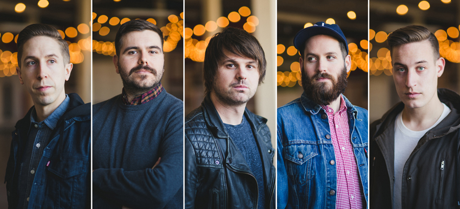 Interview with Billy Hamilton of Silverstein at Warped Tour ’17