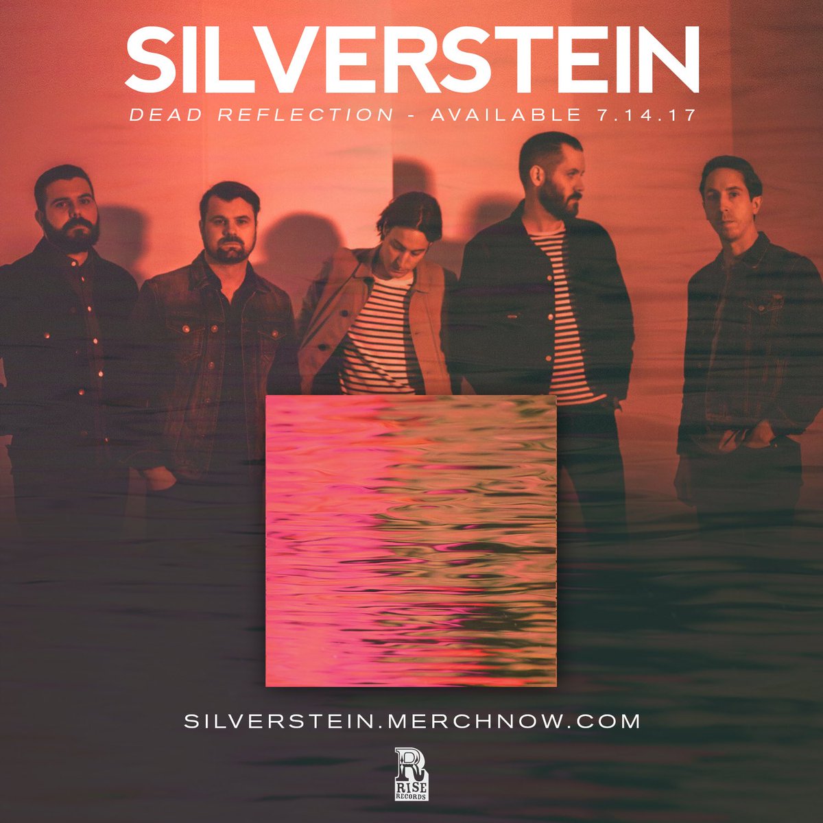Interview with Billy Hamilton of Silverstein at Warped Tour ’17