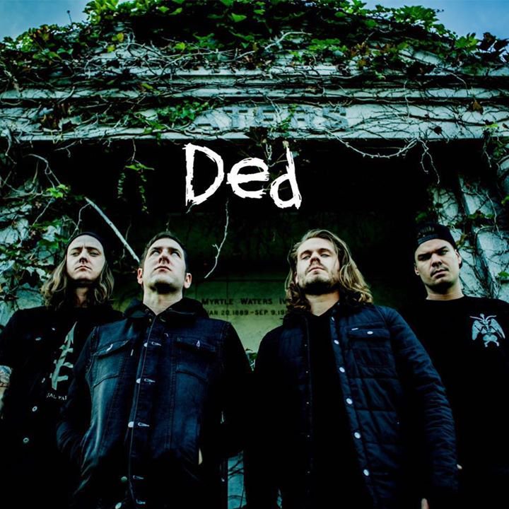 Interview with DED at Louder Than Life 2017