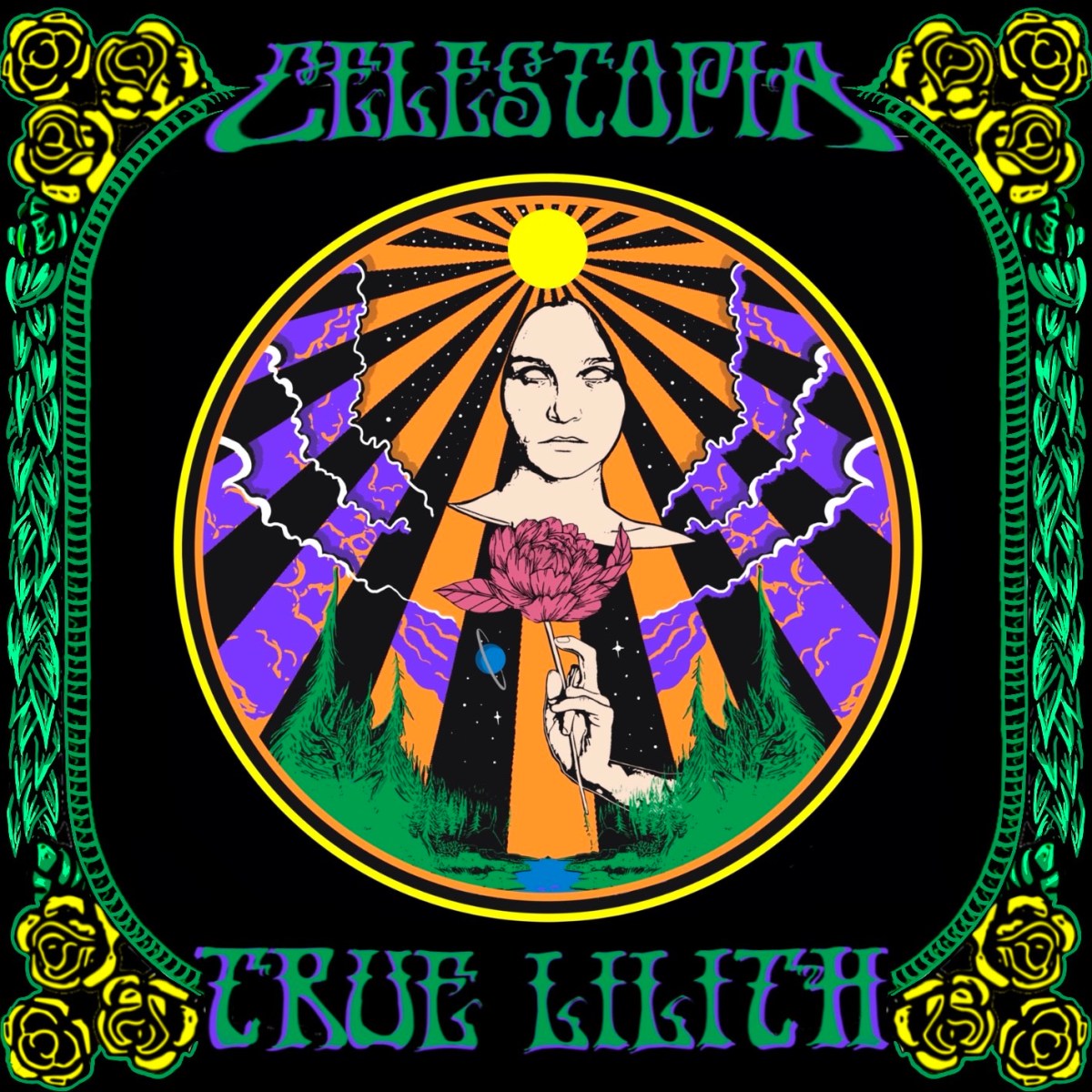 True Lilith release debut album “Celestopia”