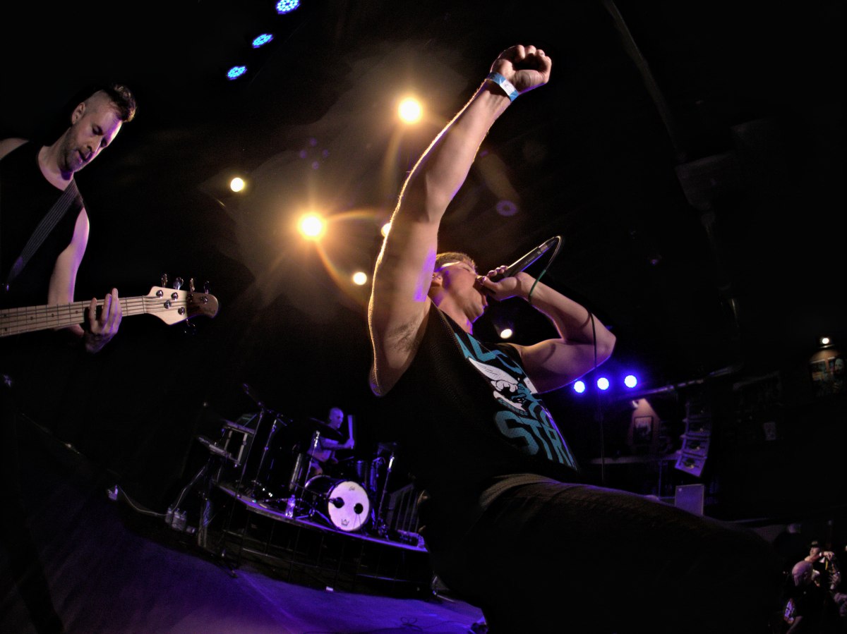 LANIIDAE, DEN OF WOLVES, STELLAR CIRCUITS, AND HEIRLOOM AT AMOS’ SOUTHEND