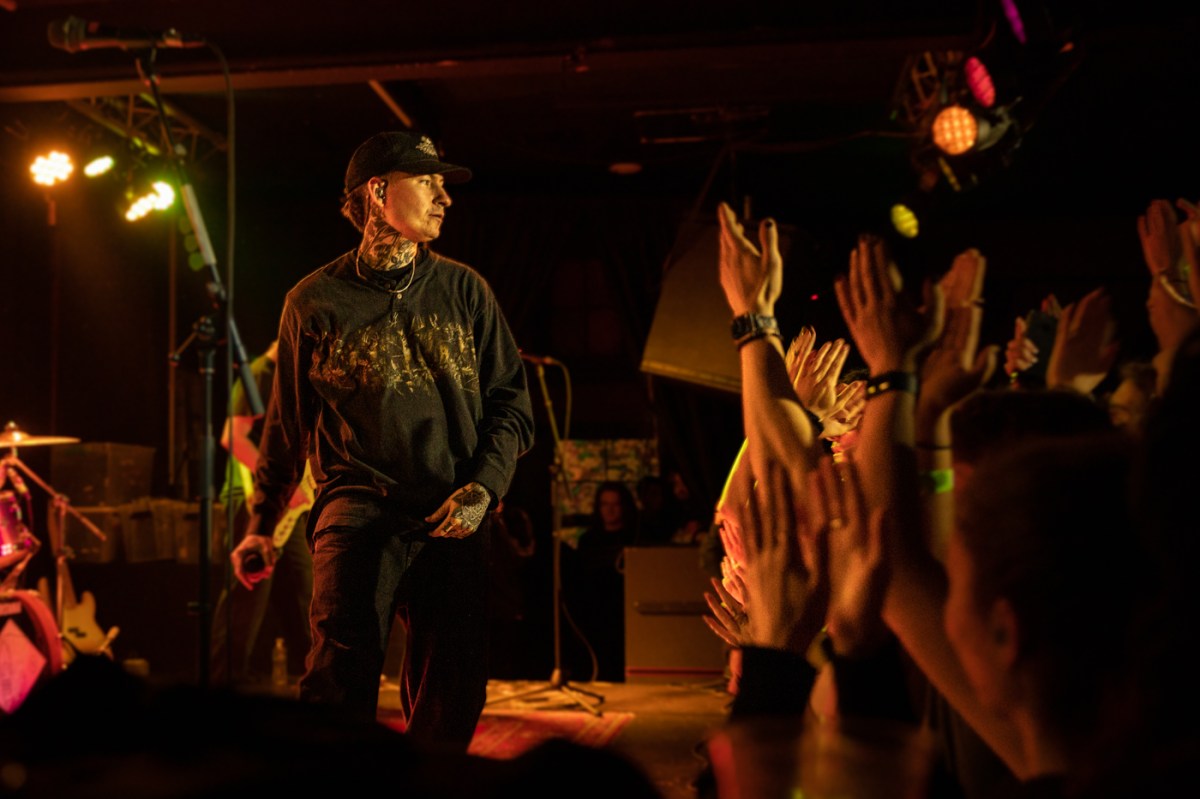 NOTHING, NOWHERE KICKS OFF HEADLINE TOUR IN CONNECTICUT