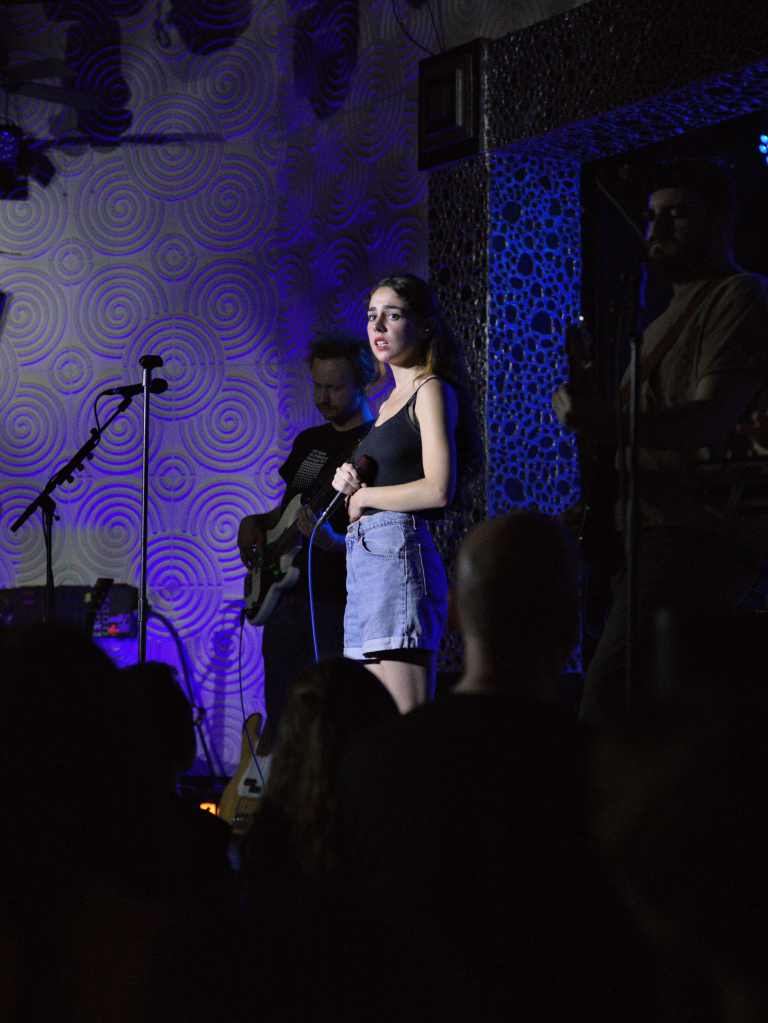 SAMIA AT VISULITE THEATRE