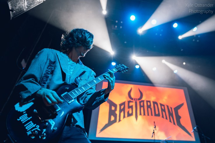 Bastardane & OTTTO at The Gramercy Theater