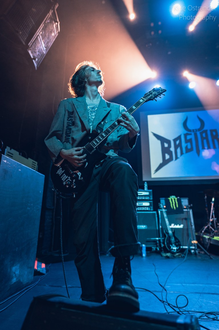Bastardane & OTTTO at The Gramercy Theater