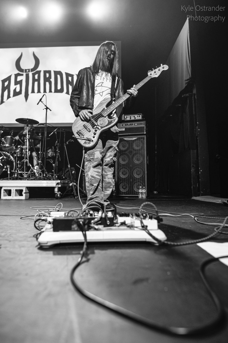 Bastardane & OTTTO at The Gramercy Theater