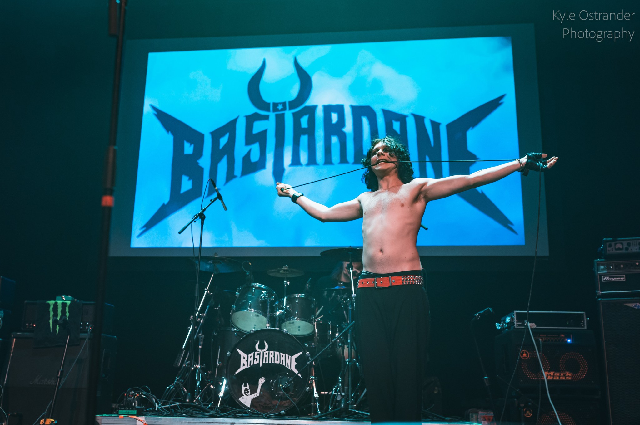 Bastardane & OTTTO at The Gramercy Theater
