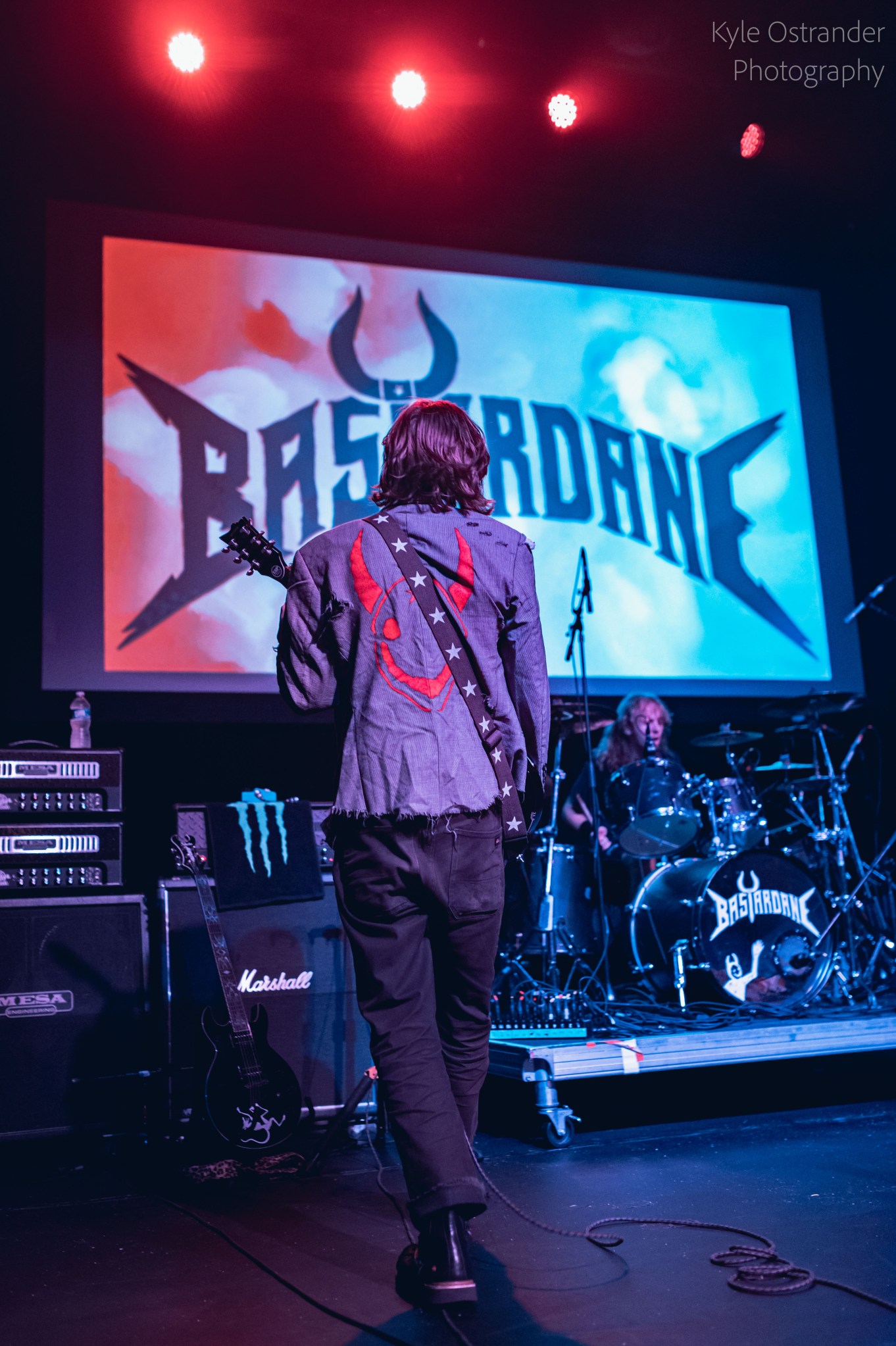 Bastardane & OTTTO at The Gramercy Theater