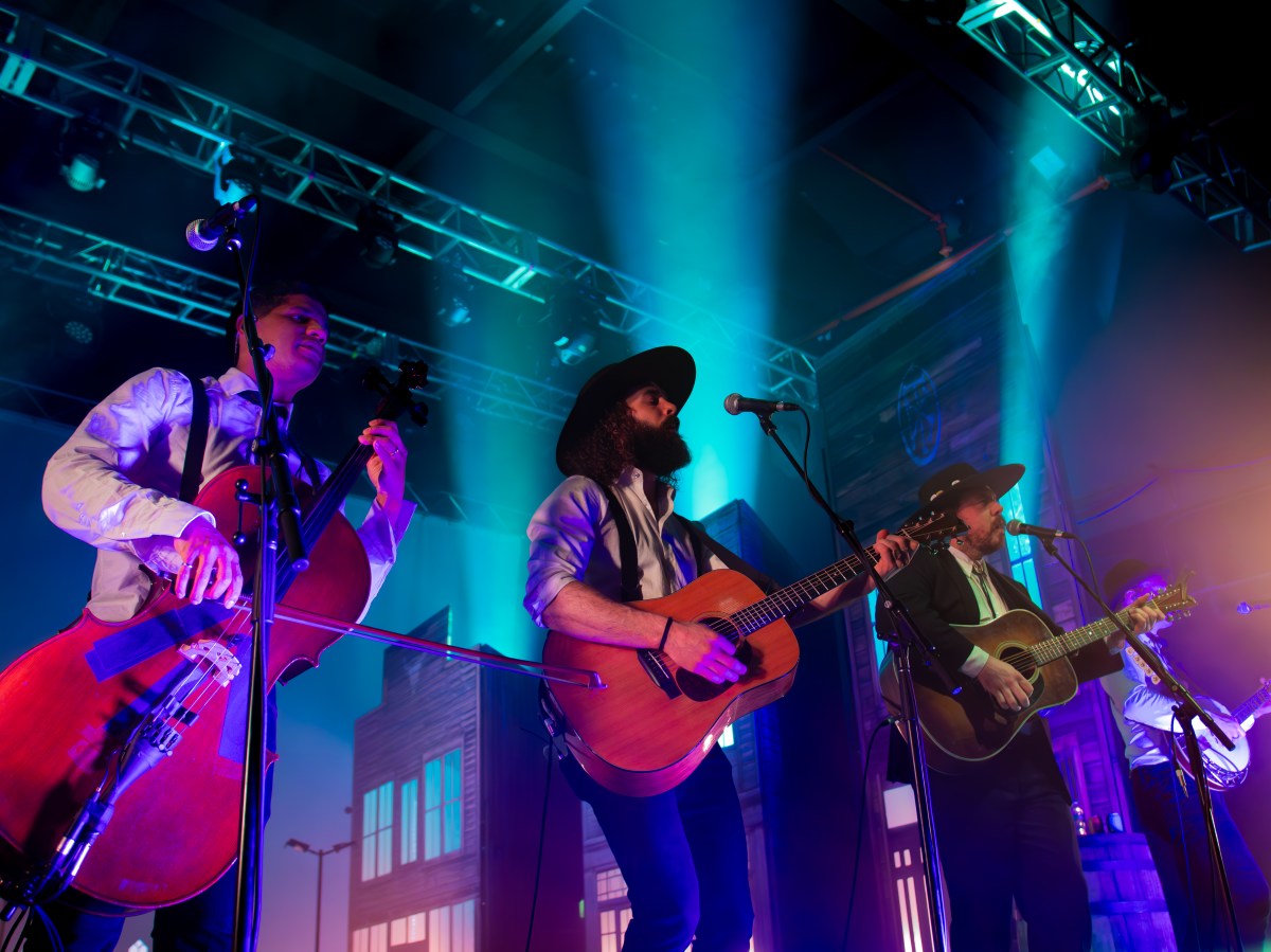 The Dead South Electrifies Charlotte Filmore on Chains & Stakes World Tour