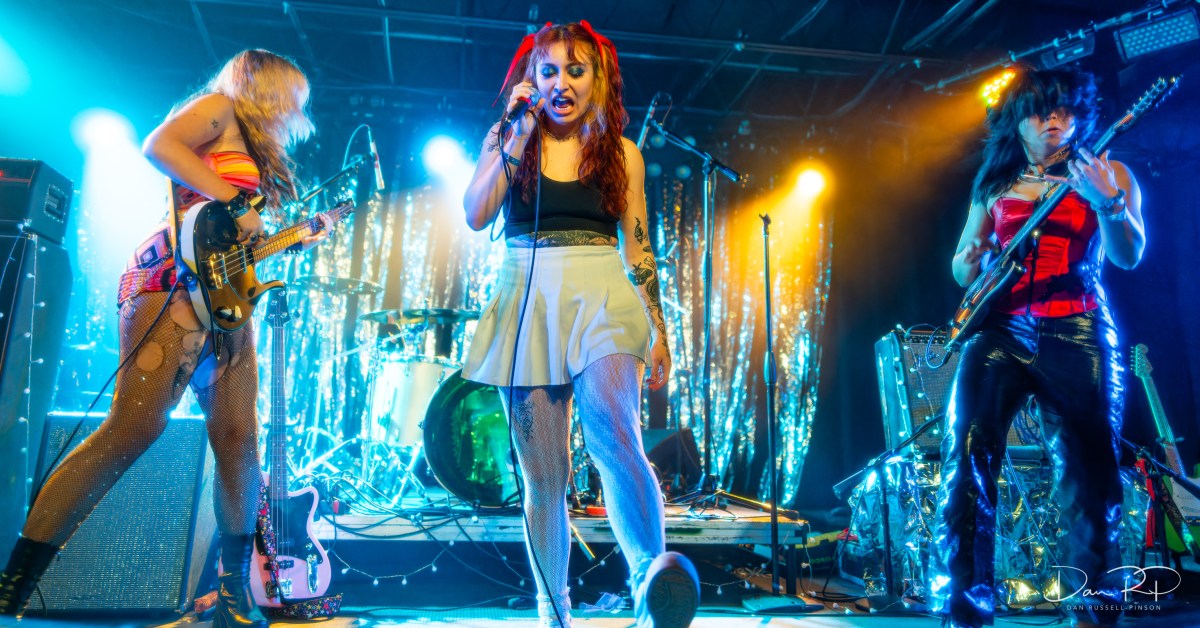 Babe Haven Previews New Album at The Underground