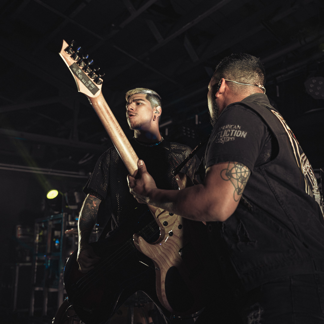 Upon a Burning Body at New Brookland Tavern